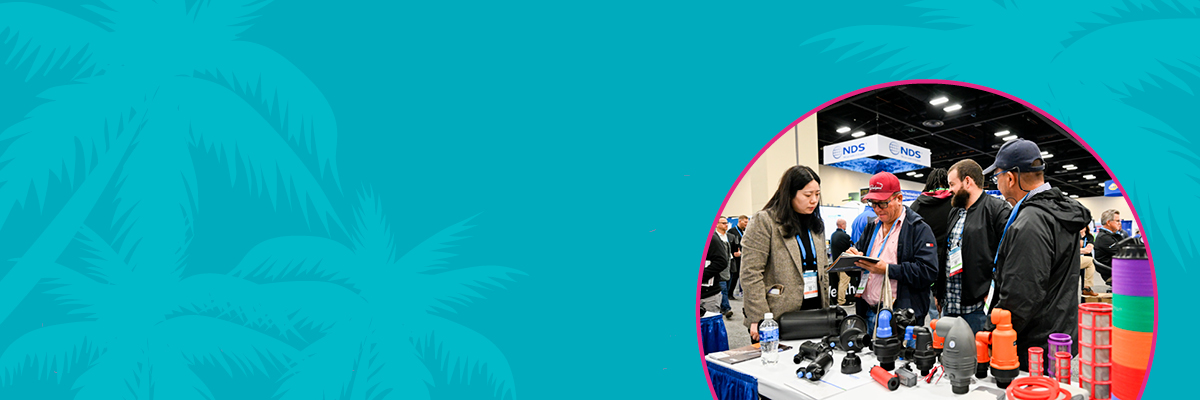 2024 Irrigation Show Home Page