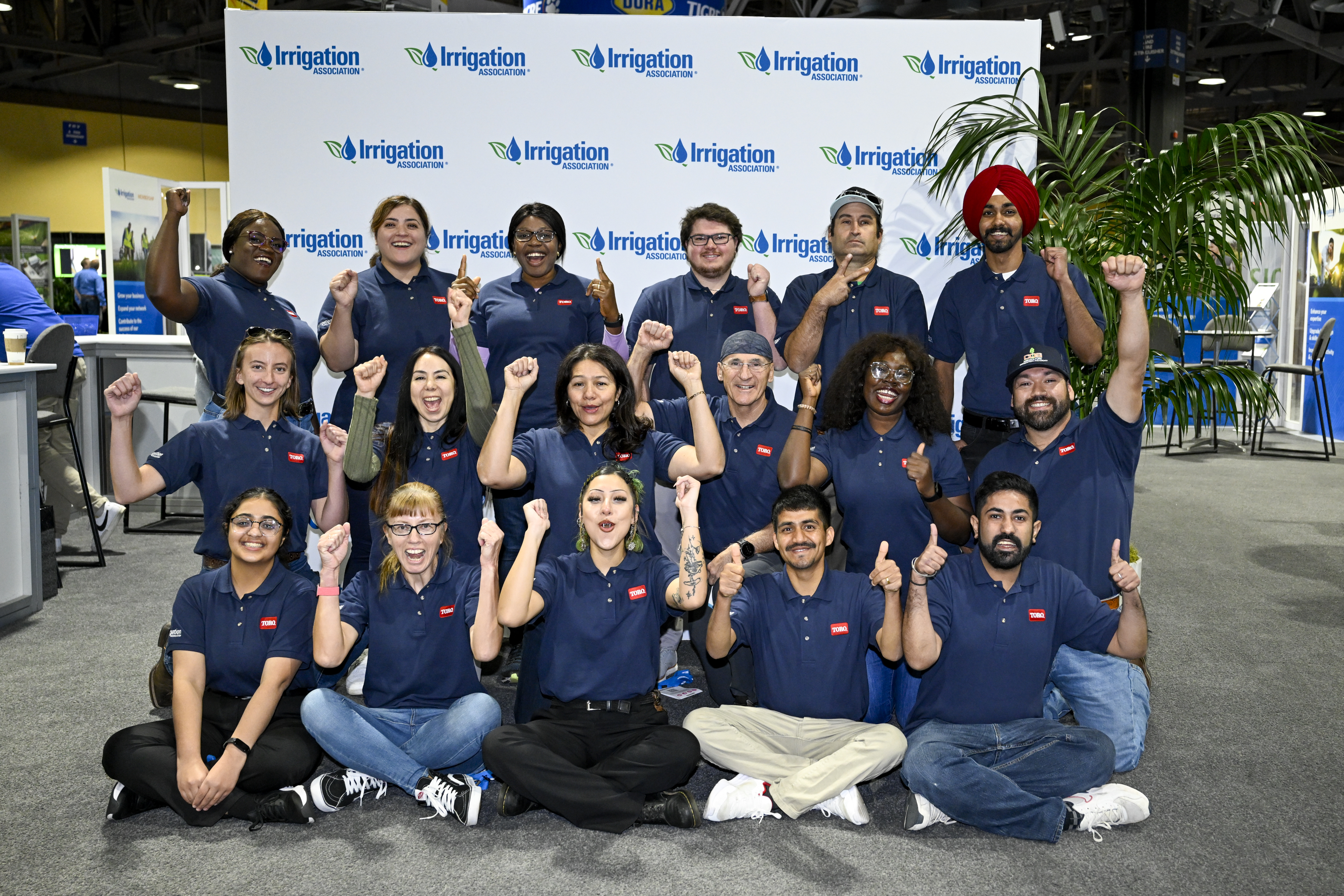 Irrigation E3 Program